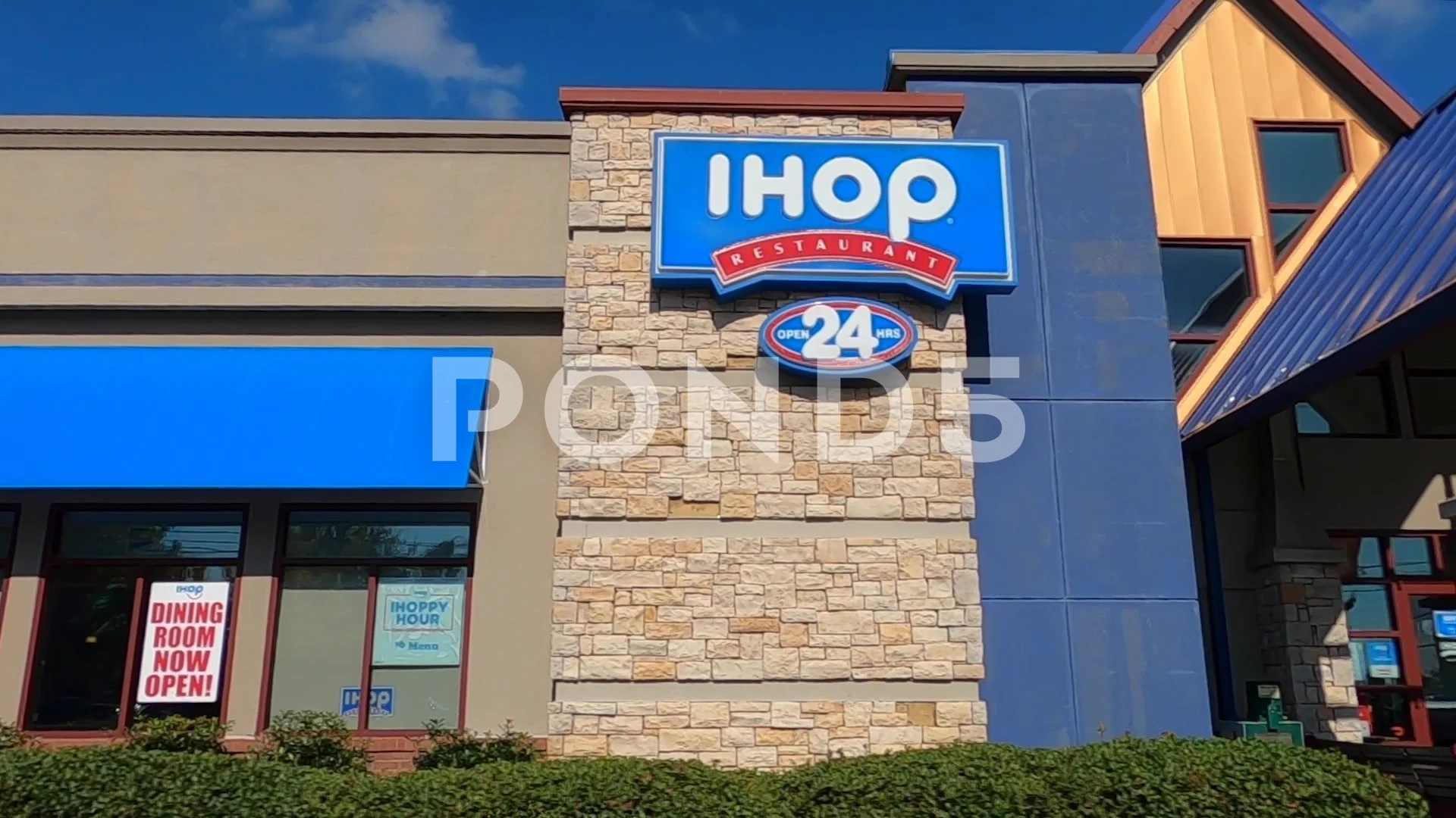 Ihop Building