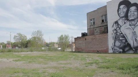 Mural Stock Footage ~ Royalty Free Stock Videos | Pond5