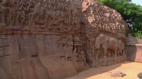 Ancient Miss Stock Footage ~ Royalty Free Stock Videos | Pond5