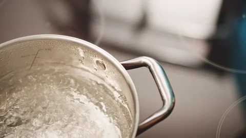 Kitchen From Above Stock Video Footage | Royalty Free Kitchen From ...