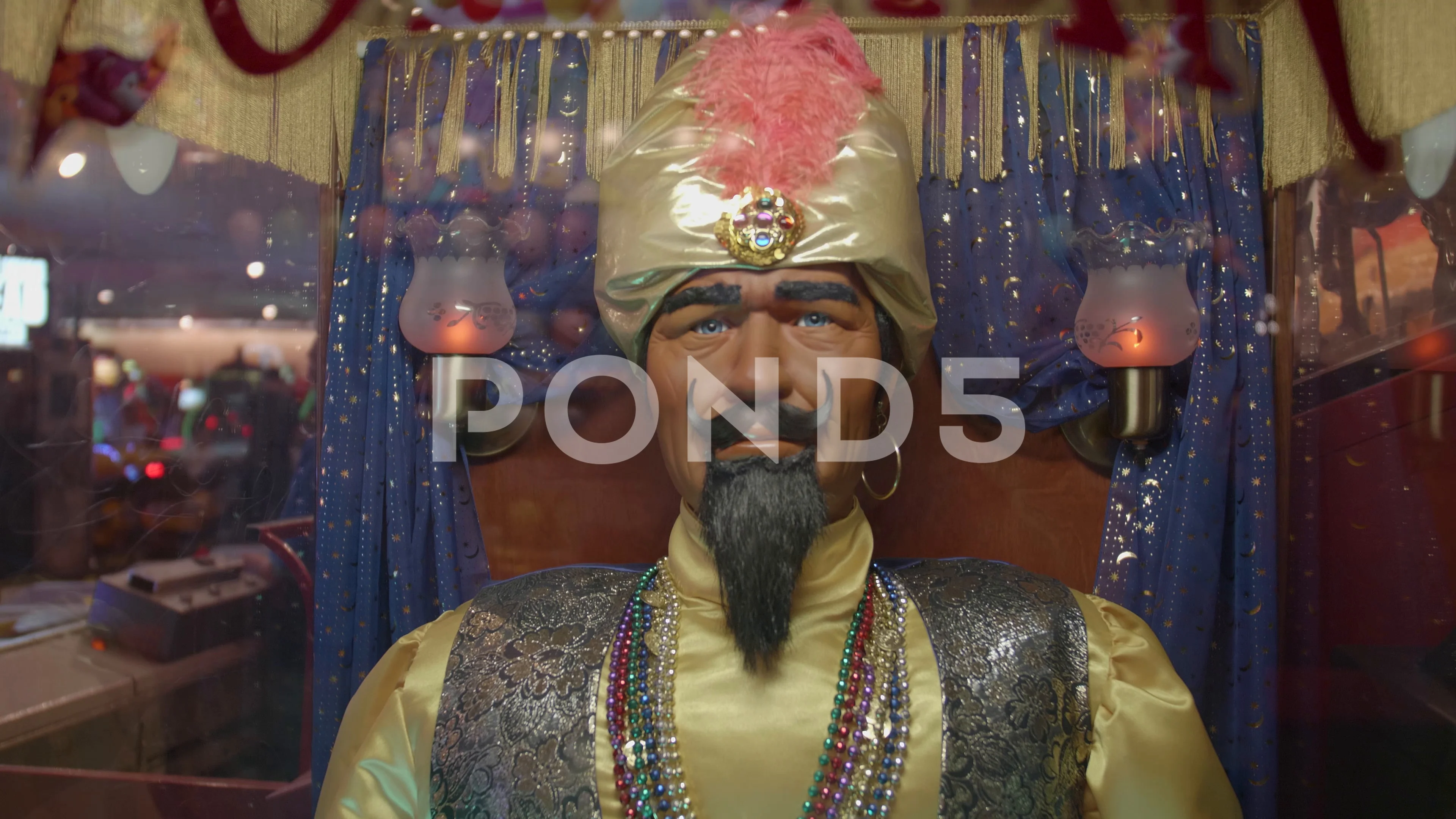 Big Movie Fortune Teller