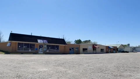 Mall Parking Lot Stock Footage ~ Royalty Free Stock Videos | Pond5