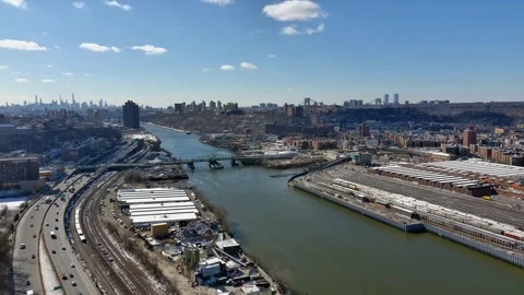 Pan View of Six High-Rise Apartments and... | Stock Video | Pond5