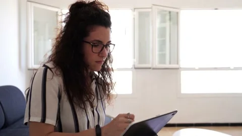 Girl Whith Stock Video Footage | Royalty Free Girl Whith Videos | Pond5