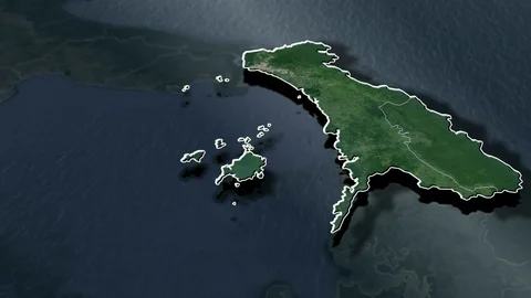 Panama - Animation Map | Stock Video | Pond5