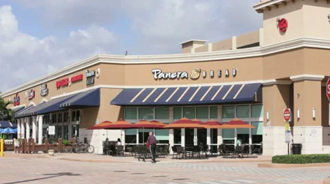 Panera Breead Stock Videos – Royalty-Free HD & 4K Videos | Pond5