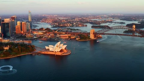 Sydney Port Stock Video Footage | Royalty Free Sydney Port Videos | Pond5