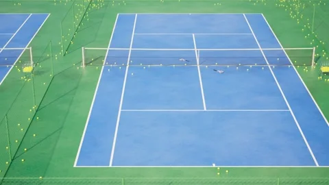 Tennis Animation Stock Videos – Royalty-Free HD & 4K Videos