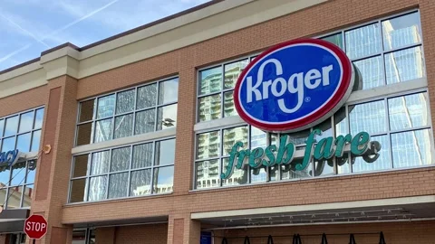 Sign In Kroger Stock Videos – Royalty-Free HD & 4K Videos | Pond5