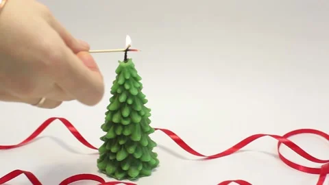 Panning from left to right of hand light... | Stock Video | Pond5