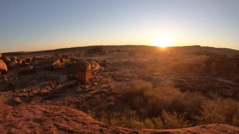 Devils Marbles Stock Videos – Royalty-Free HD & 4K Videos