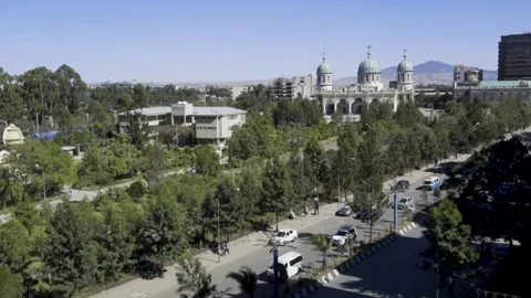 Addis Ababa Panoramic Stock Videos – Royalty-Free HD & 4K Videos | Pond5