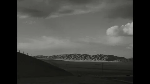 Empty Plains Stock Videos – Royalty-Free HD & 4K Videos
