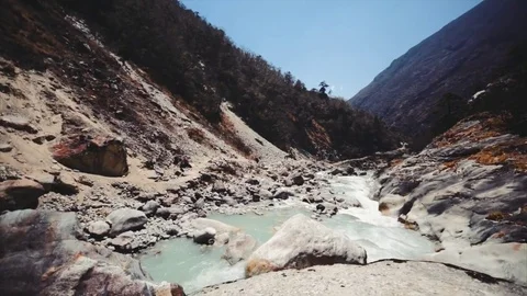 Khola Stock Video Footage | Royalty Free Khola Videos | Pond5