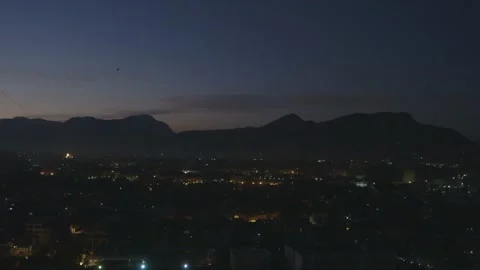 Kabul Night Stock Video Footage | Royalty Free Kabul Night Videos | Pond5