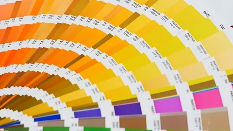 Spot Of Color Stock Videos – Royalty-Free HD & 4K Videos