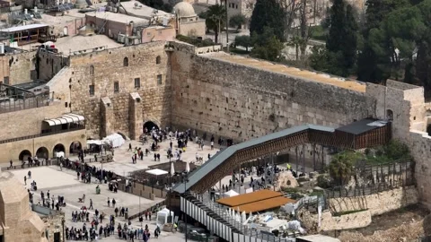 Kotel Stock Footage ~ Royalty Free Stock Videos | Pond5