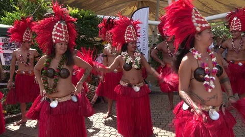 French Polynesia Dance Stock Videos – Royalty-Free HD & 4K Videos