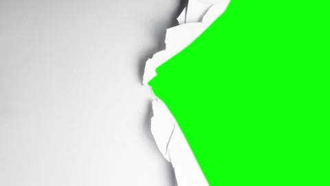 Tearing Paper Animation Stock Footage ~ Royalty Free Stock Videos | Pond5