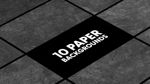 Paper Backgrounds ~ After Effects Project #253879766 | Pond5