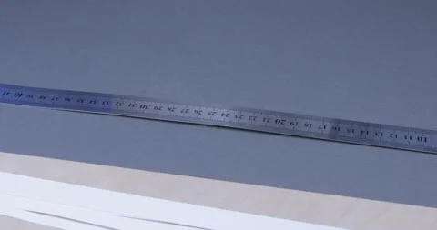 Razor Blade Paper Stock Videos – Royalty-Free HD & 4K Videos