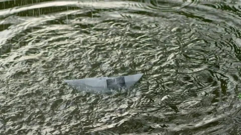 Sinking Boat Stock Video Footage | Royalty Free Sinking Boat Videos | Pond5