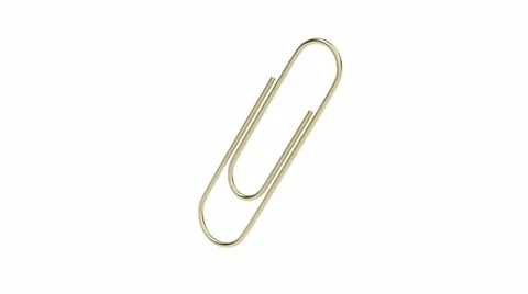 Clip Paper Stock Footage ~ Royalty Free Stock Videos | Pond5