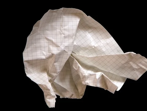 Crumble Paper Stock Video Footage | Royalty Free Crumble Paper Videos ...