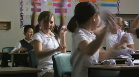 Class Fight Stock Videos – Royalty-Free HD & 4K Videos | Pond5