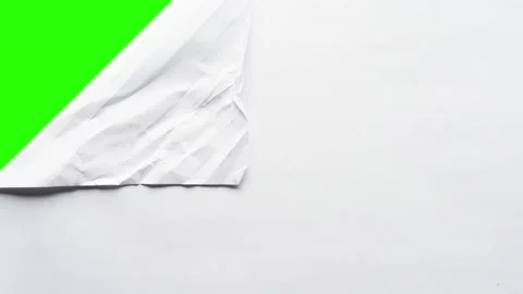 Folding Green Screen Stock Footage ~ Royalty Free Stock Videos | Pond5
