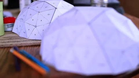 Geodesic Studio Stock Footage ~ Royalty Free Stock Videos | Pond5