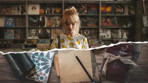 Paper Logo ~ After Effects Template ~ AE #218431302 | Pond5