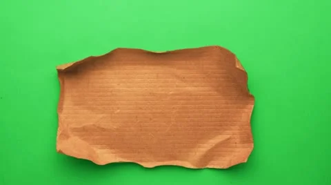 Tearing Paper Animation Stock Footage ~ Royalty Free Stock Videos | Pond5