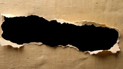 Tearing Paper Animation Stock Footage ~ Royalty Free Stock Videos | Pond5