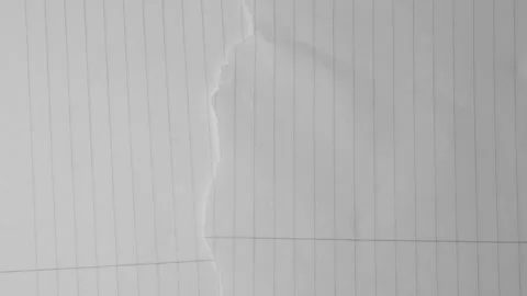 Tear Paper Edge Stock Footage ~ Royalty Free Stock Videos | Pond5