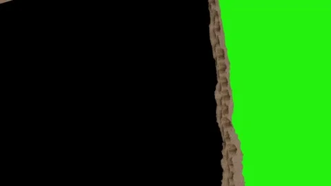 Paper transition animation pack is on a ... | Stock Video | Pond5