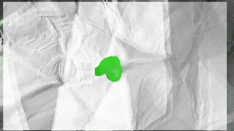 Paper transition animation pack is on a ... | Stock Video | Pond5