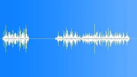 Paperbag Ruffling ~ Sound Effect Royalty Free #44443856