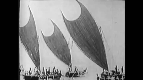 PAPUA NEW GUINEA - 1931 - In this ethnog... | Stock Video | Pond5