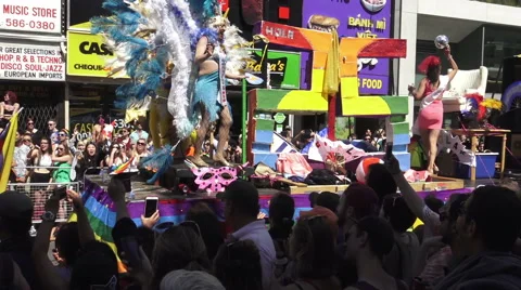 Flags For Parade Stock Videos – Royalty-Free HD & 4K Videos | Page 6