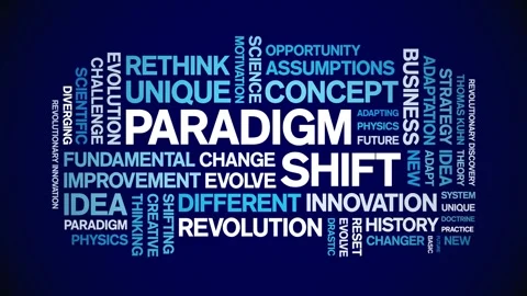Paradigm Shift Stock Video Footage | Royalty Free Paradigm Shift Videos ...