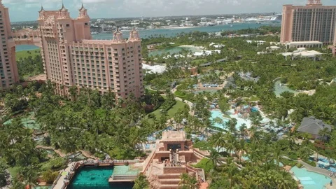 Island Water Slide Stock Videos – Royalty-Free HD & 4K Videos | Pond5