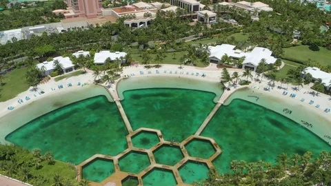 Island Water Slide Stock Videos – Royalty-Free HD & 4K Videos | Pond5