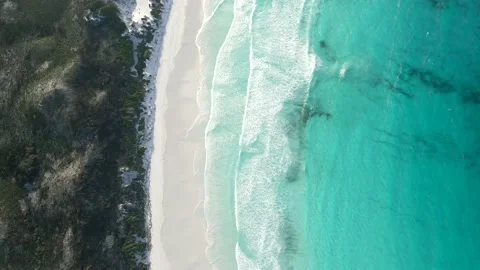 Western Australia Beach Stock Videos – Royalty-Free HD & 4K Videos | Pond5