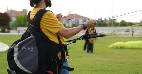 Skydiving Lesson Stock Videos – Royalty-Free HD & 4K Videos