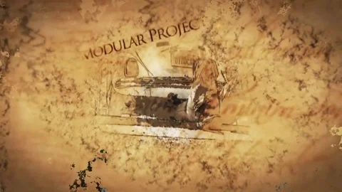 Parallax Ink Flow Slideshow ~ After Effects #82641446