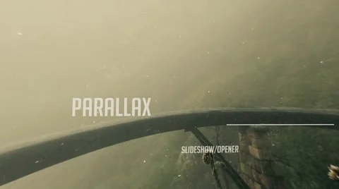 Parallax Intro ~ After Effects Template #56246913 | Pond5
