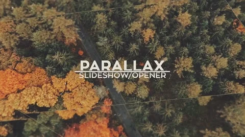 Parallax Slide - 3 Versions Bundle ~ After Effects #57445439