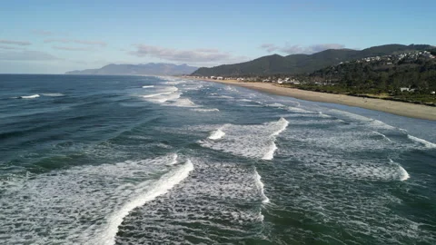 Parallel To The Sea Stock Footage ~ Royalty Free Stock Videos | Pond5