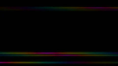 parallel blinking moving horizontal stri... | Stock Video | Pond5